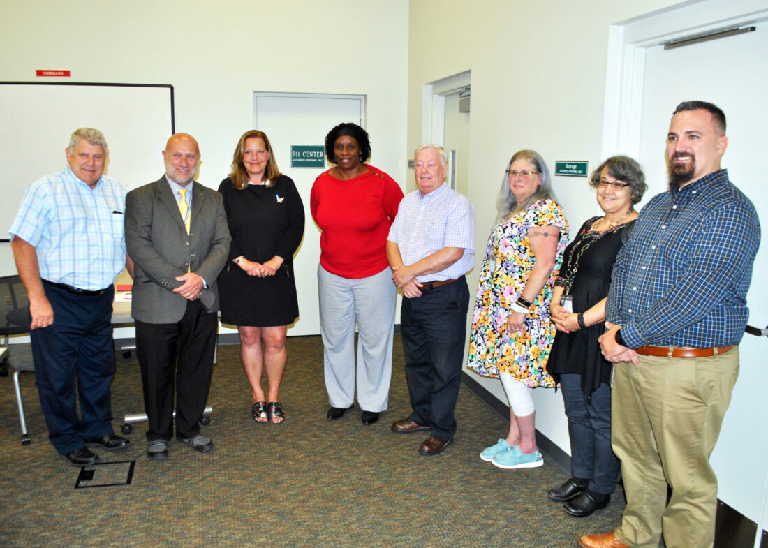 Clinton County 911 call center receives much-needed funding | News ...
